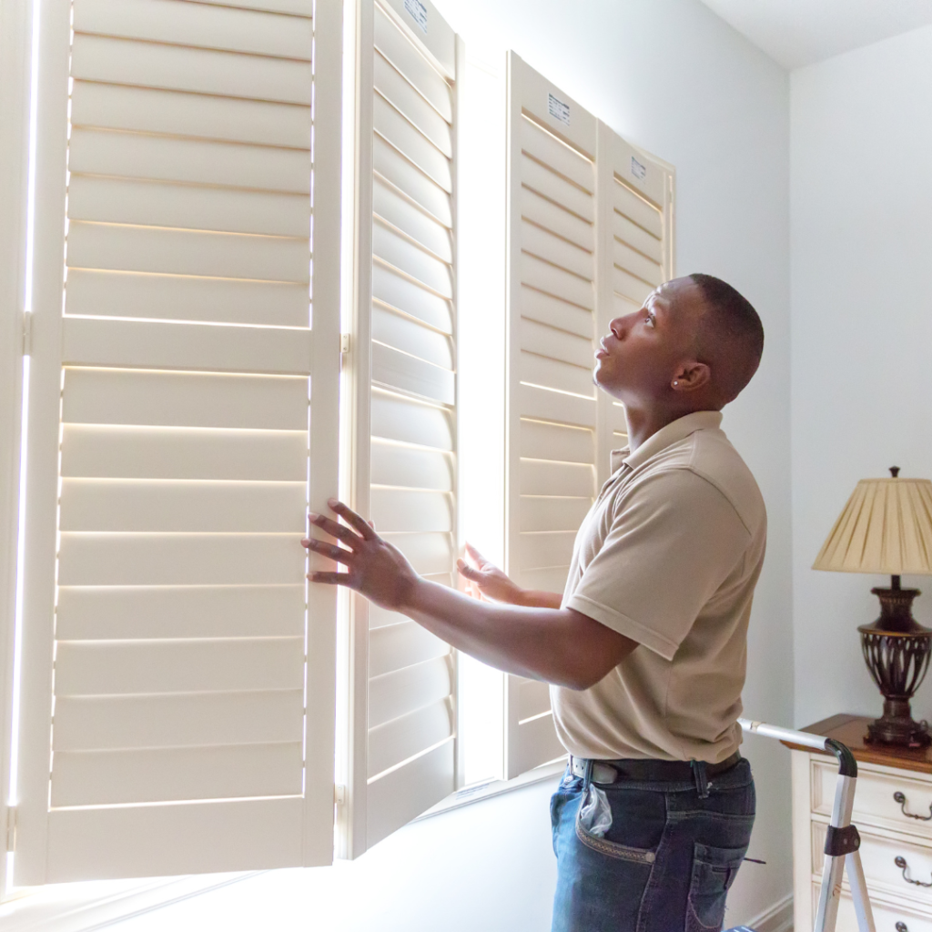 Top Factors to Consider When Selecting Window Shutters for Different Room Types - The ...